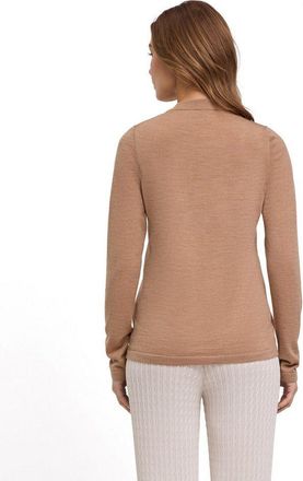 Falke Strickjacke FALKE Pure Merino Wool Damen (1-tlg)