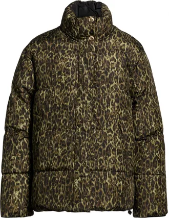 Just Cavalli JACKEN & M&Auml;NTEL - Pufferjacken & Daunenjacken auf YOOX.COM