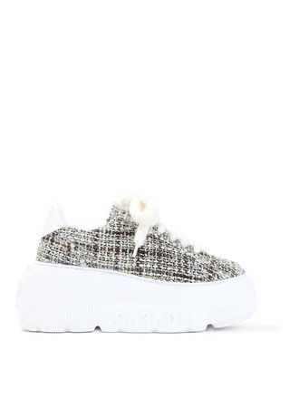 Casadei Baskets - Blanc