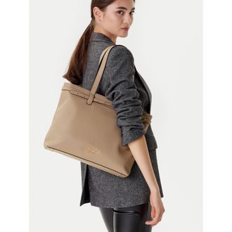 Liu Jo Handtasche Liu Jo Ecs M Tote AF5135 E0058 Beige