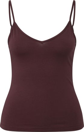 QS by s.Oliver Damen 2174344 Spaghettiträgertop, 4925, 36