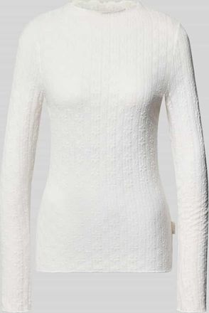 Oh April Longsleeve mit Rundhalsausschnitt Modell Zahara