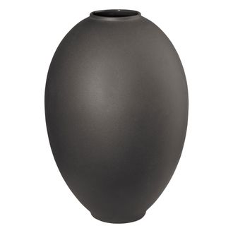 ASA Selection Vase Basalt L 17 cm B 17 cm H 25 cm