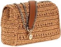 Guess Sac &agrave; bandouli&egrave;re en raphia