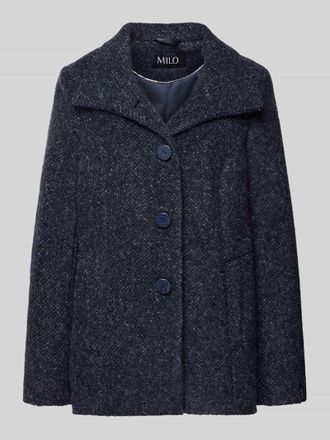 Milo Jacke mit Knopfleiste Modell NIA