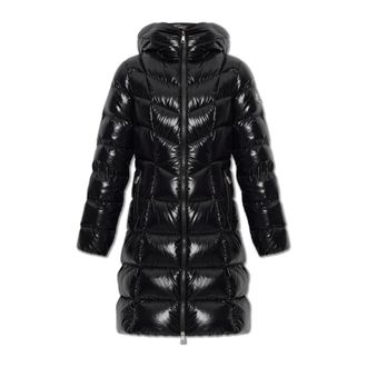 Moncler Marusse Daunenjacke - - Coats - Damen - Schwarzk - XS