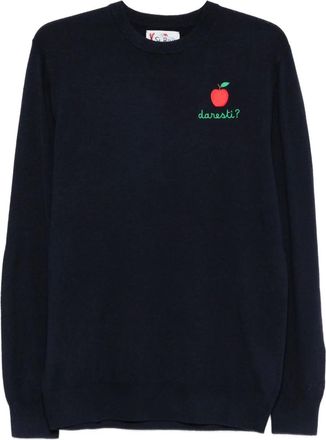 MC2 Saint Barth pull Heron - Bleu