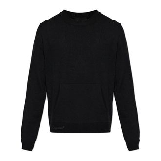Dsquared2 Herren, Strickwaren, Schwarzk, XSGr&ouml;&szlig;e