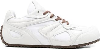 Axel Arigato Paneled-detail Lace-up Fastening Sneakers