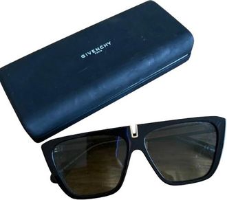 Givenchy Black Sunglasses