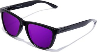 Hawkers Sonnenbrille ONE RAW Polarized Black Joker für Herren und Damen