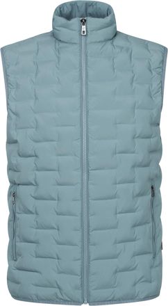 Bugatti Herren Weste sportive Steppweste Modern Fit