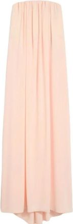 Max Mara Femme, Robes, Rose, Taille: 34 FR Robe Cady L&eacute;g&egrave;re