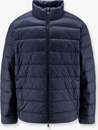 Ralph Lauren Packable recycled material down jacket - POLO RALPH LAUREN - gender_Man