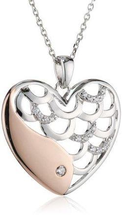 Orphelia ZH-4797 - Collier Femme - Argent 925/1000 - Oxyde de Zirconium