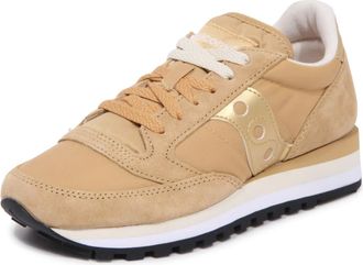 Saucony Femme, Sport, Beige, Taille: 36 EU Jazz Triple Running Shoe