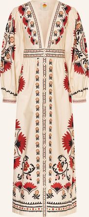 Farm Rio Farm Rio Kleid beige