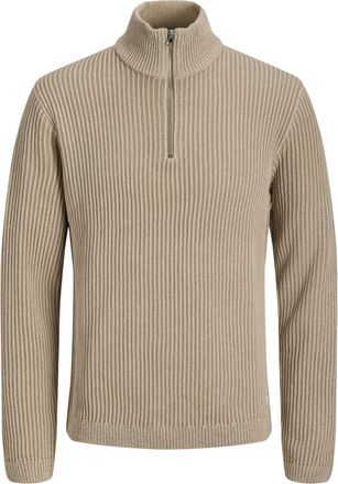 Jack & Jones Jjedover Knit Half Zip Sn