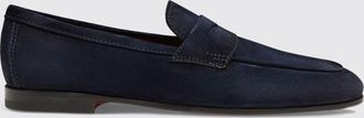 Santoni Mocassins SANTONI Homme couleur Bleu