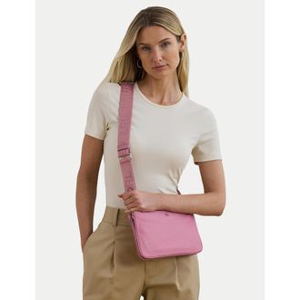 Lauren Ralph Lauren Handtasche LAUREN RALPH LAUREN Landyn 431970156005 Rosa