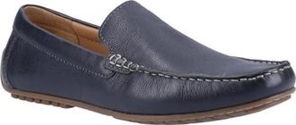 Hush Puppies Ralph Chaussures d&eacute;t&eacute; &agrave; Enfiler pour Homme, Bleu Marine, 43 EU
