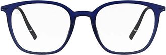Silhouette unisex, Accessoires, Bleu, Taille: 52 MM 1R7W5Js0A