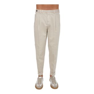 Pantaloni Torino Pantalone - - Trousers - Herren - Beige - 2XL