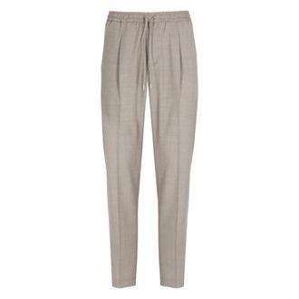 BRIGLIA 1949 Homme, Pantalons, Beige, Taille: M Pantalon Wimbledons