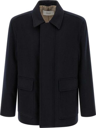 Lardini Casualjacke - Blau