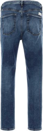 Nine In The Morning Stretch Denim Jeans - Blue