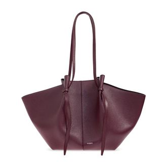 Yuzefi Femme, Sacs, Rouge, Taille: ONE Size Mochi Large Shopper Bag