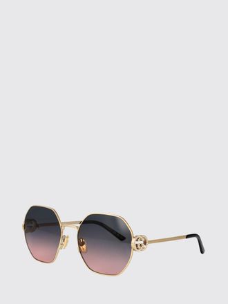 Gucci Sonnenbrille Damen Farbe Braun