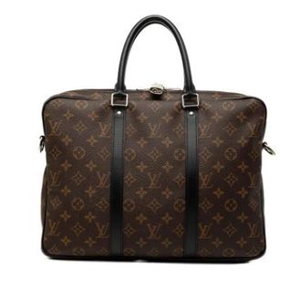 Louis Vuitton Pre-owned Porte-Documents Jour - - Pre-owned - Damen - Braun - ONE SIZE