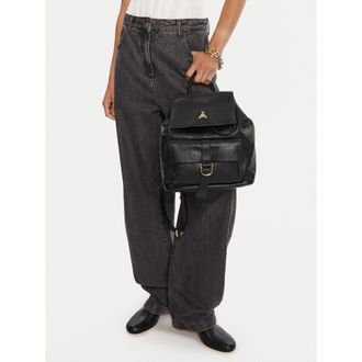 Patrizia Pepe Rucksack Patrizia Pepe 8B0285/L162-K103 Schwarz