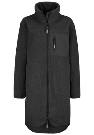 Sublevel Damen Fleece Mantel D20001XB02792A3-XXL