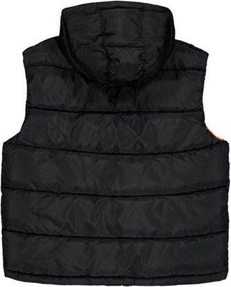 Alpha Industries Wendejacke Hooded Puffer Vest FD