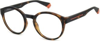 Polaroid Homme, Accessoires, Brun, Taille: 51 MM D568 N9P Lunettes