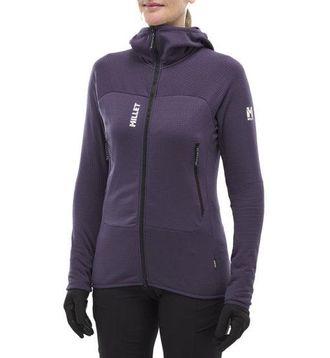Millet Fusion Grid - Fleecepullover - Damen