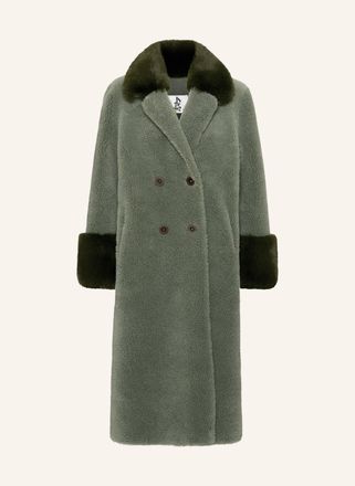 Americandreams Americandreams Wool Coat Long Fiona gruen