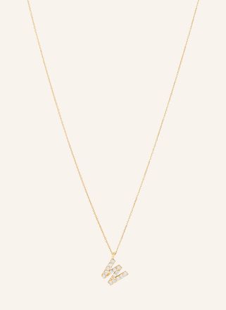 Wempe Wempe Fine Jewelry Anh&auml;nger Minimalism gold