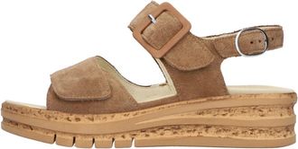 Waldl&auml;ufer Damen, Schuhe, Braun, 35 1/2 EUGr&ouml;&szlig;e