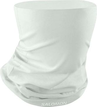 Salomon Cross Neck Bonnet, Bleu Misty, Taille Unique Mixte