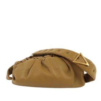 Bottega Veneta Pre-owned Body Pouch - - Pre-owned - Damen - Braun - ONE SIZE