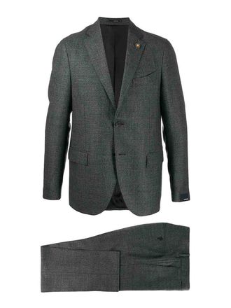 Lardini Costume De Soirée - Gris