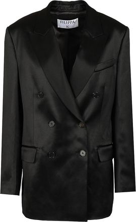 Filippa K Blazer - Noir