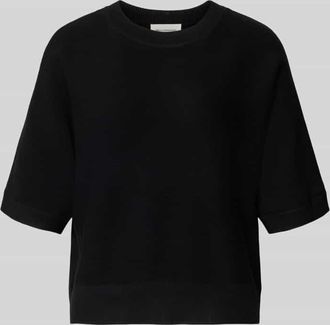 Moss Copenhagen Relaxed Fit Pullover aus Viskose-Mix Modell Thamira