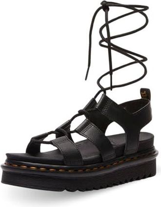 Dr. Martens SANDALI Donna DR. MARTENS 31617001 NARTILLA ATHENA BLACK