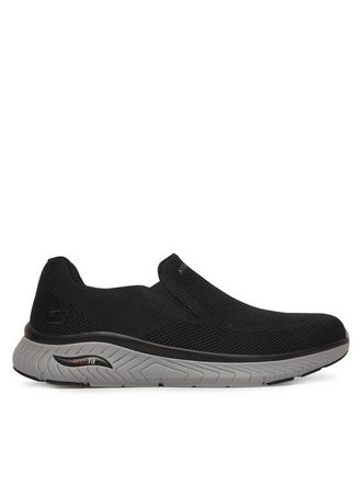 Skechers Sneakers Arch Fit Crosser Slip-On Sports 205345/BLK Schwarz