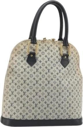 Louis Vuitton Sac &agrave; main vintage Pre-owned - Femme - Pre-owned - Bleu - Taille: ONE Size