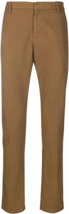 Dondup Homme, Pantalons, Brun, Taille: W36 Gaubert Chino